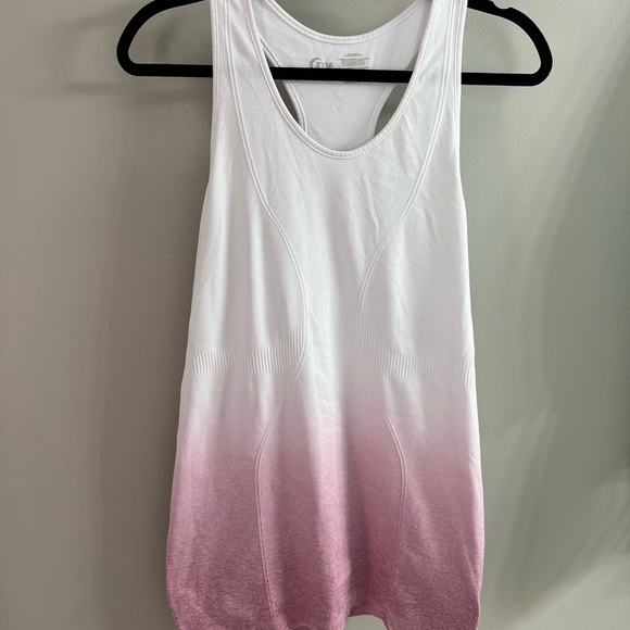 ZYIA | Tops | Zyia Ombr Tank | Poshmark